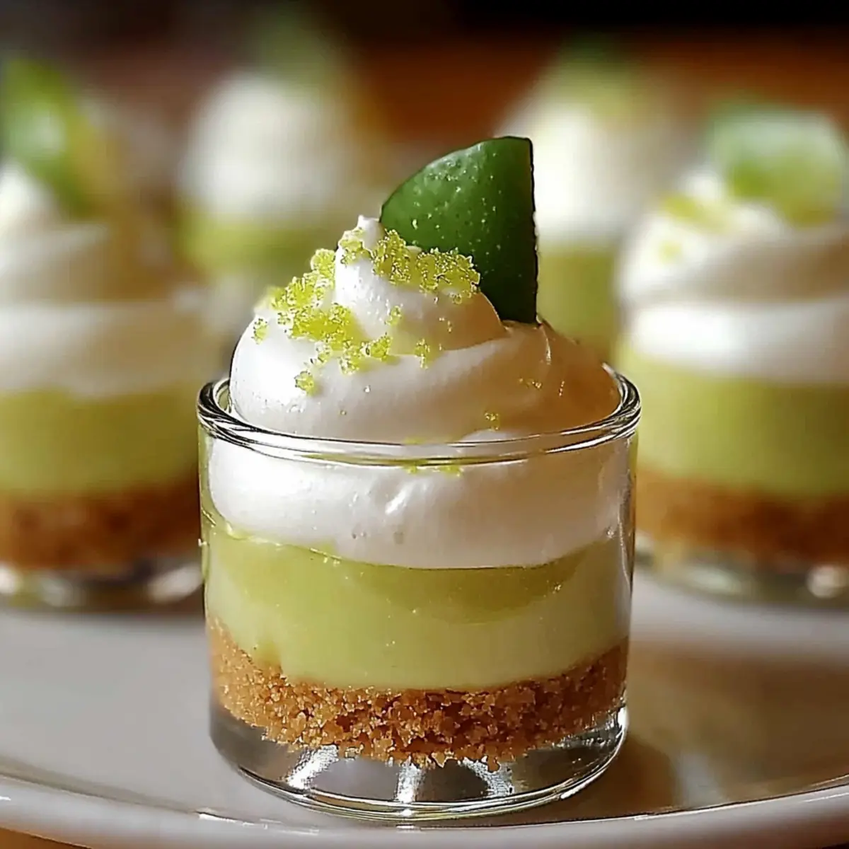 Ultimate Key Lime Pie Mini Desserts: Easy & Delicious Treats