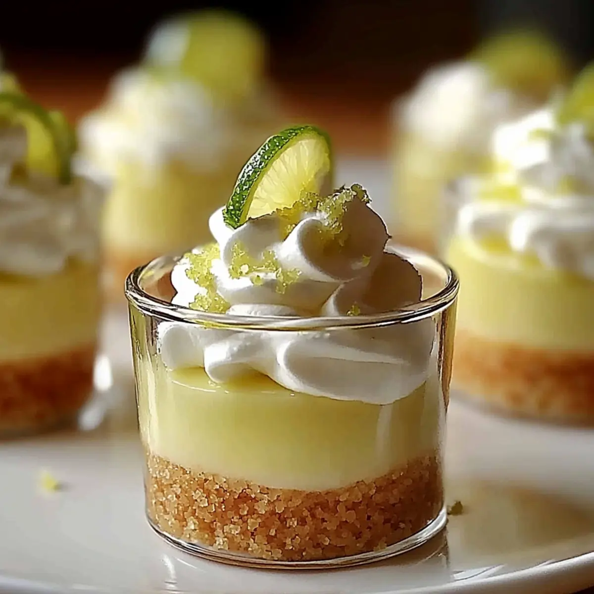 Ultimate Key Lime Pie Mini Desserts: Easy & Delicious Treats