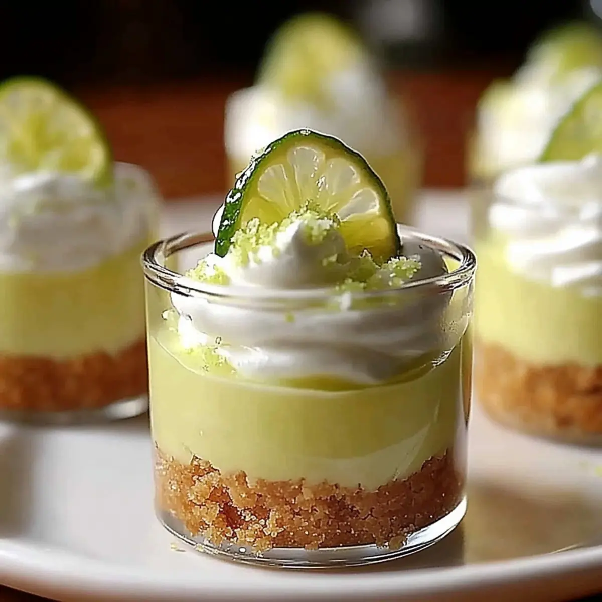 Ultimate Key Lime Pie Mini Desserts: Easy & Delicious Treats