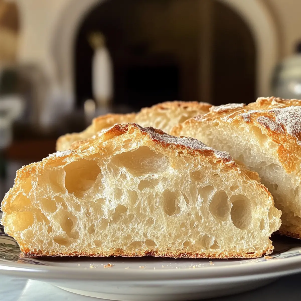 The Ultimate Italian Bread Recipe for Deliciously Crusty Loaves