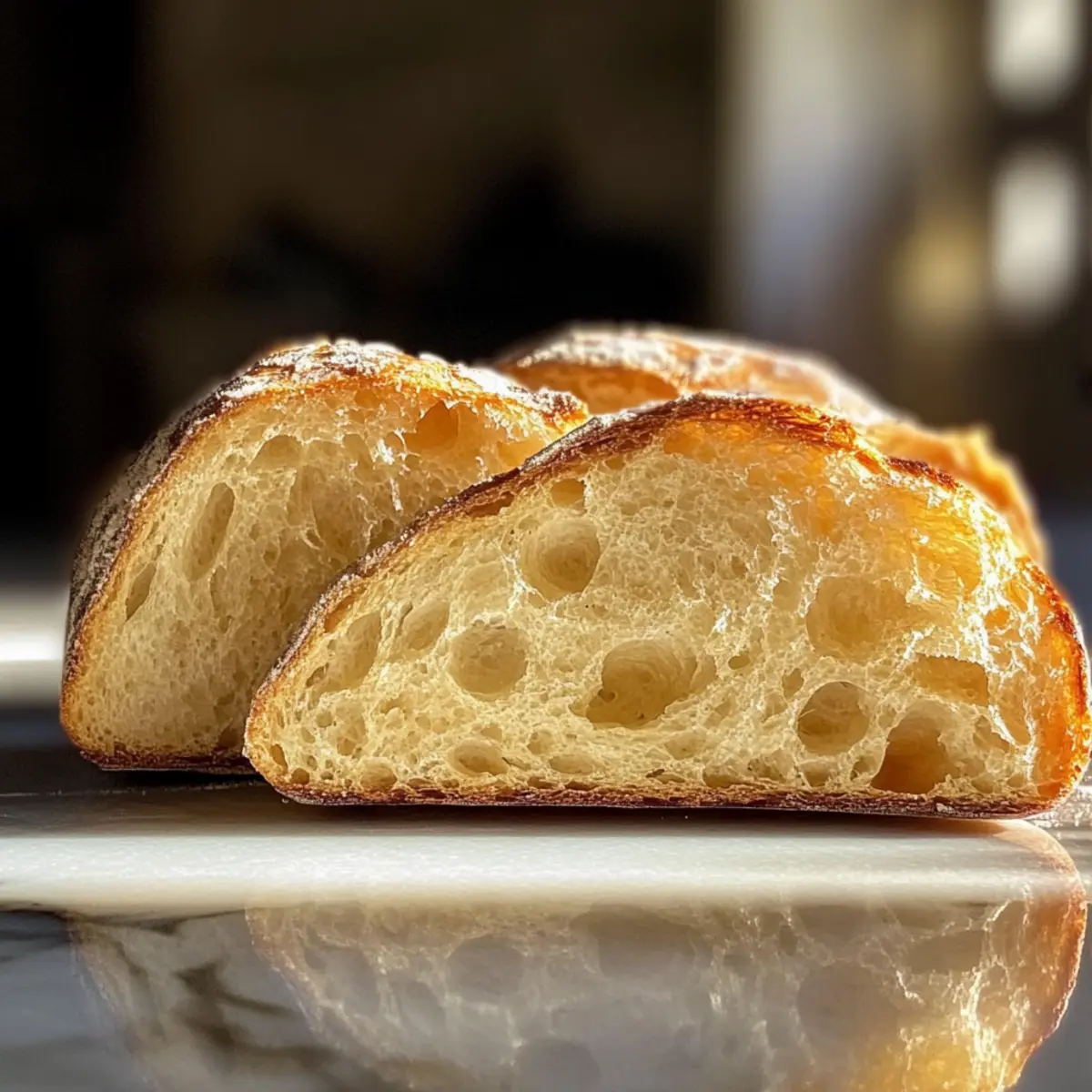 The Ultimate Italian Bread Recipe for Deliciously Crusty Loaves