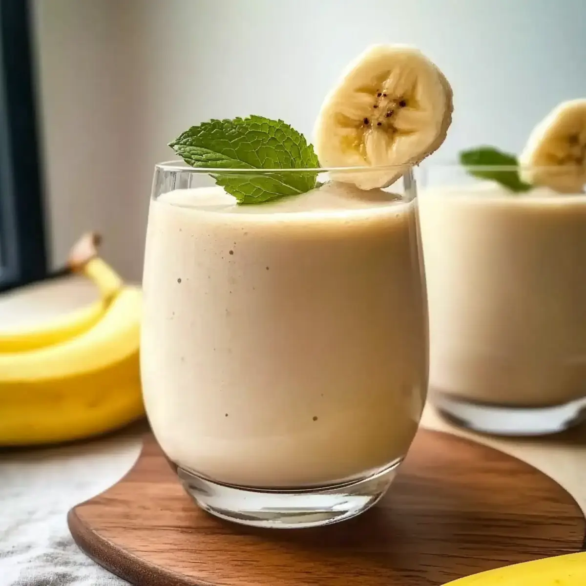 Irresistible Korean Banana Milk: A Delicious Homemade Treat