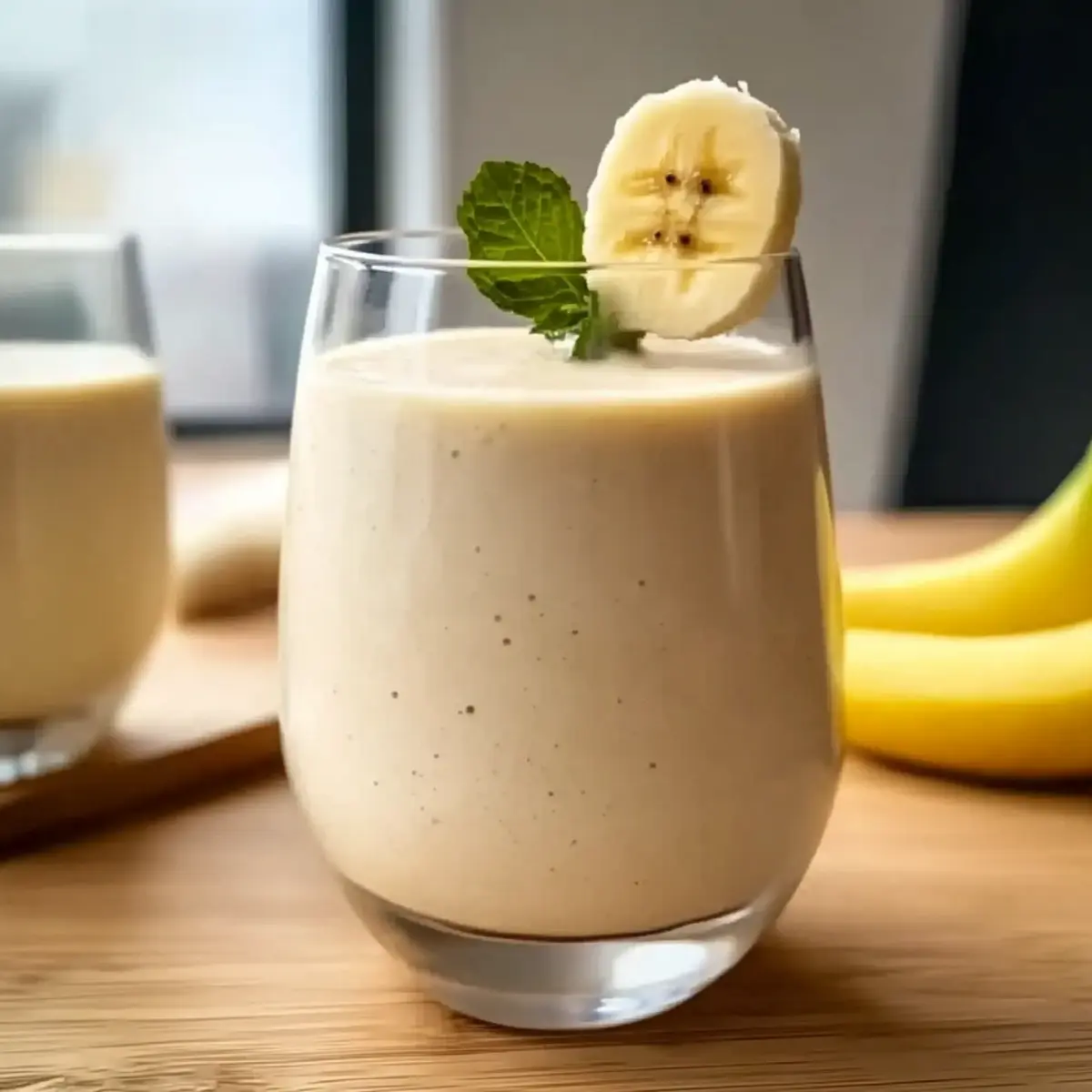 Irresistible Korean Banana Milk: A Delicious Homemade Treat