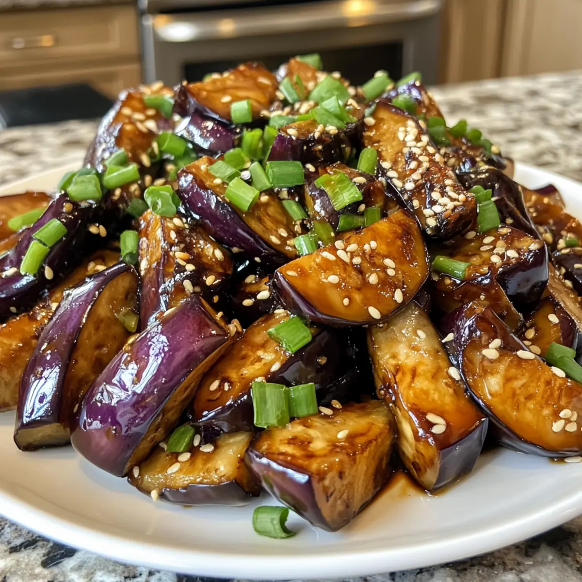 Ultimate Miso Glazed Eggplant: Delicious Japanese Side Dish