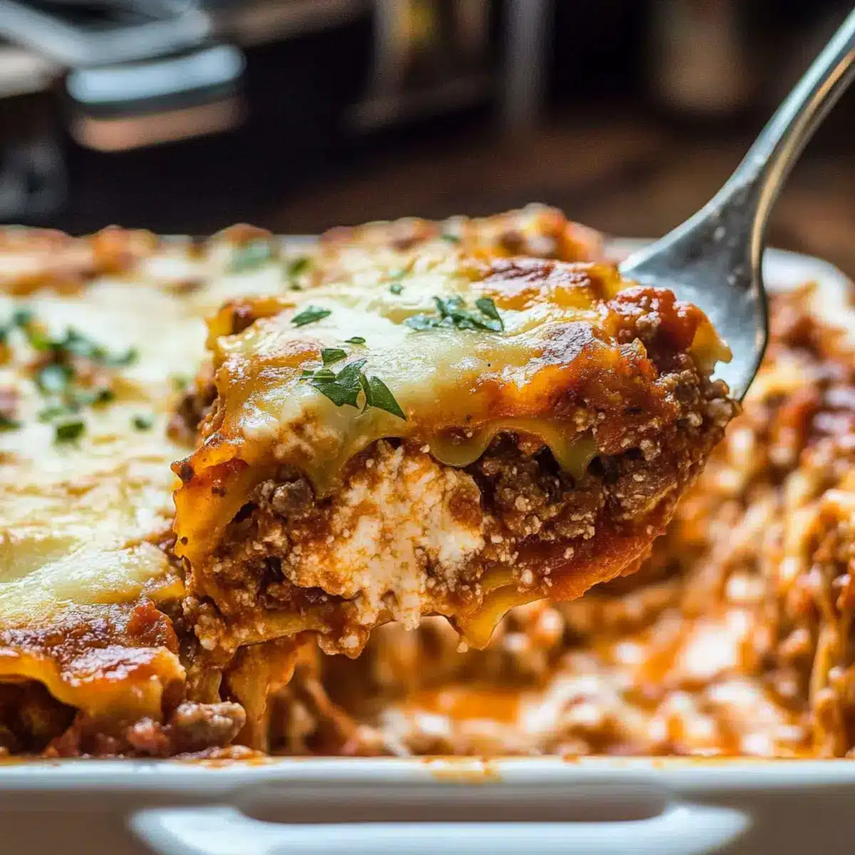 Mom’s Cottage Cheese Lasagna: Ultimate Comfort Food Delight