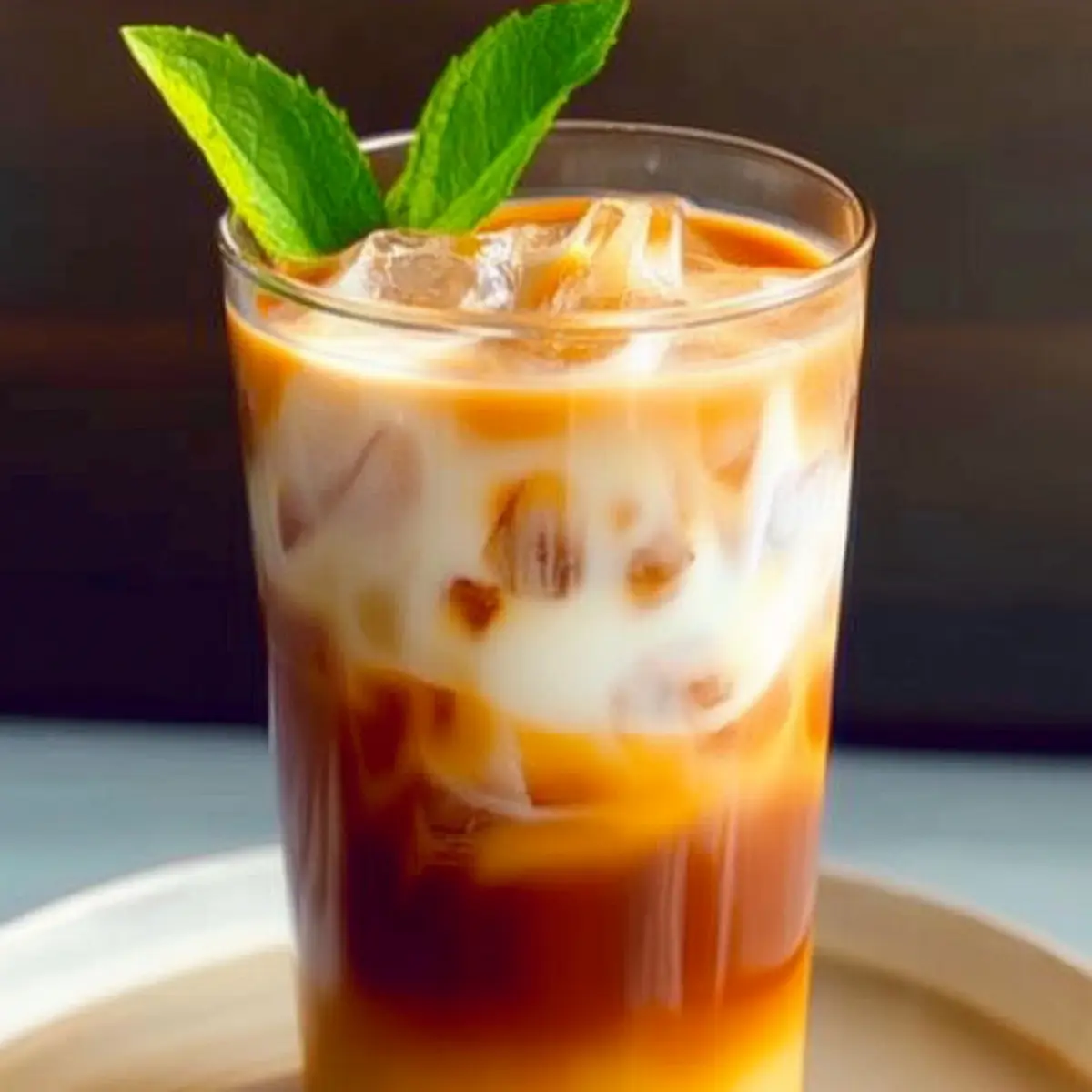 Easy Thai Iced Tea: Your Delicious Summer Sip