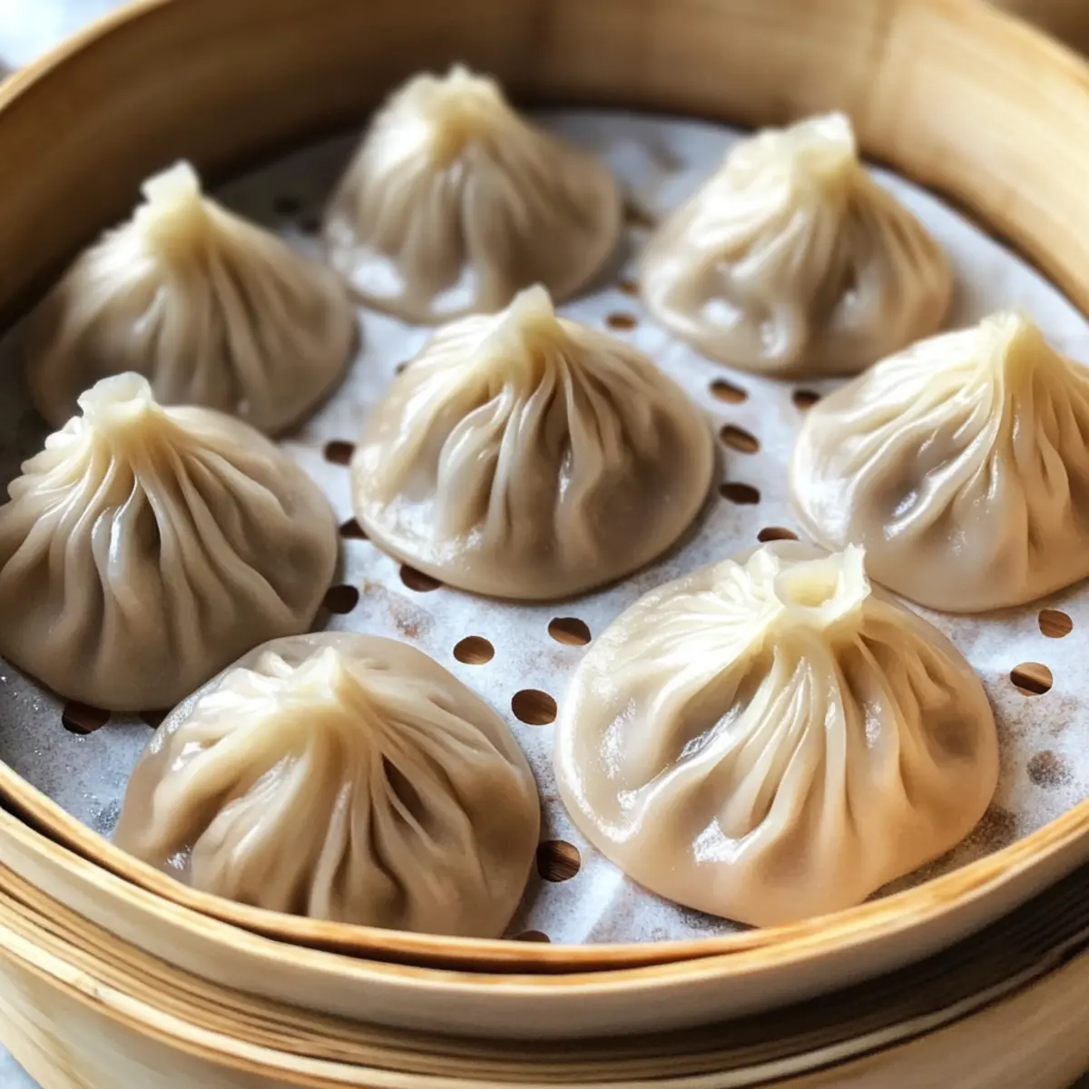 Easy Xiao Long Bao Delicious Soup Dumplings At Home Easy Xiao Long Bao Delicious Soup Dumplings At Home