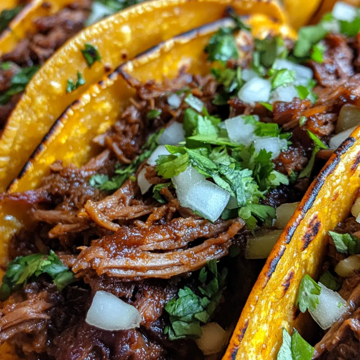 Irresistible Birria Tacos: Comforting Flavor in Every Bite